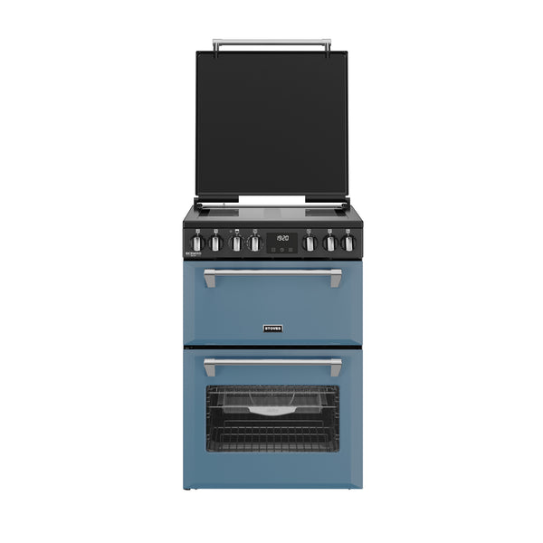 Stoves Richmond Deluxe 60Ei RTY 60cm Electric Cooker with Induction Ho ...