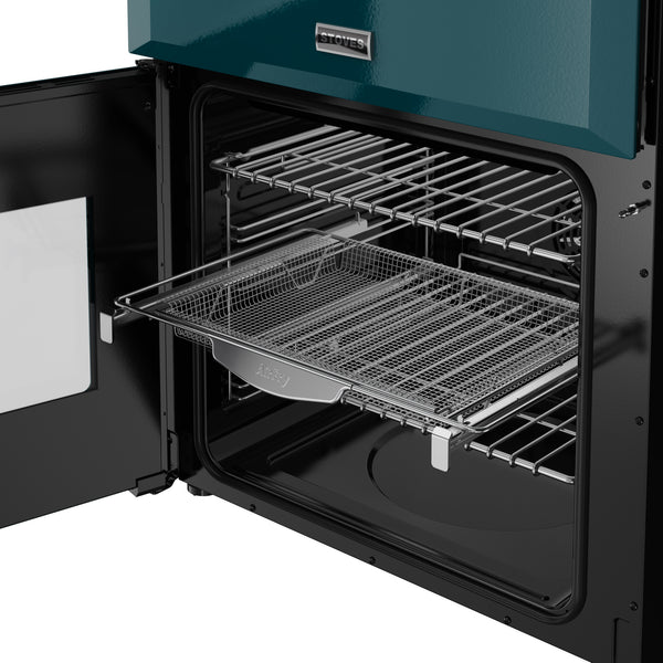 Stoves Richmond Deluxe 60Ei RTY 60cm Electric Cooker with Induction Ho ...